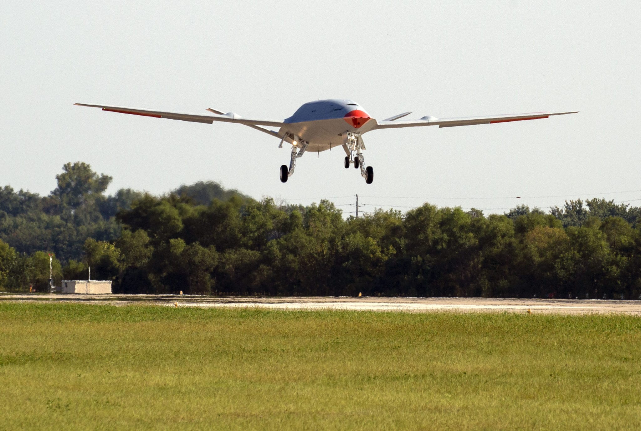 Boeing Awarded Navy Contract Modification for Additional MQ-25 UAVs ...
