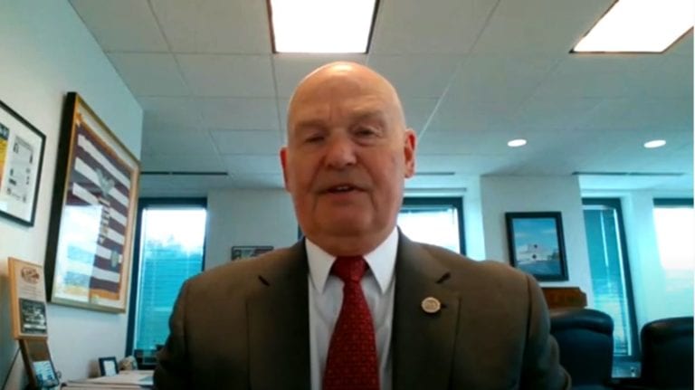 MARAD’s Buzby: Readiness of Sealift, Ready Reserve Force Suffering ...
