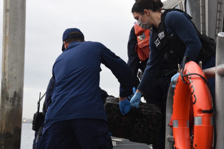 CGC Steadfast Returns Home after 45-Day Counter-Narcotics Patrol - Seapower