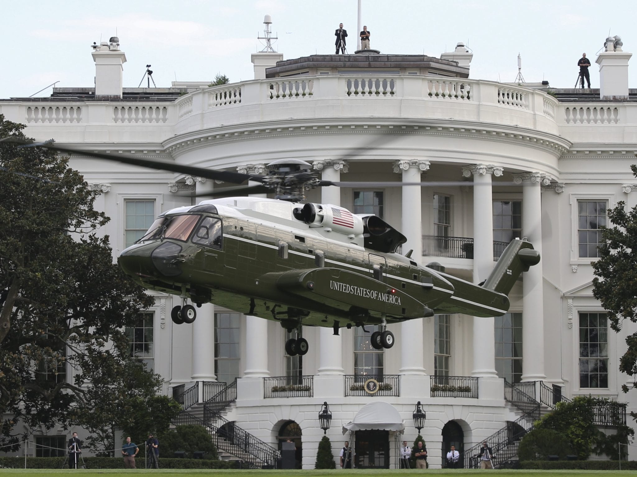 NAVAIR Orders Five VH 92 Presidential Helicopters From Sikorsky Seapower NAVAIR Orders Five VH 92 Presidential Helicopters From Sikorsky Seapower