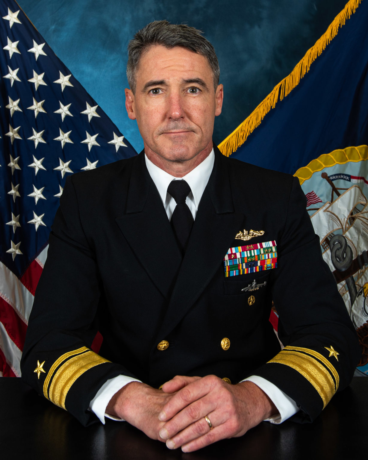 Navy Announces New Assignments for Flag Officers - Seapower