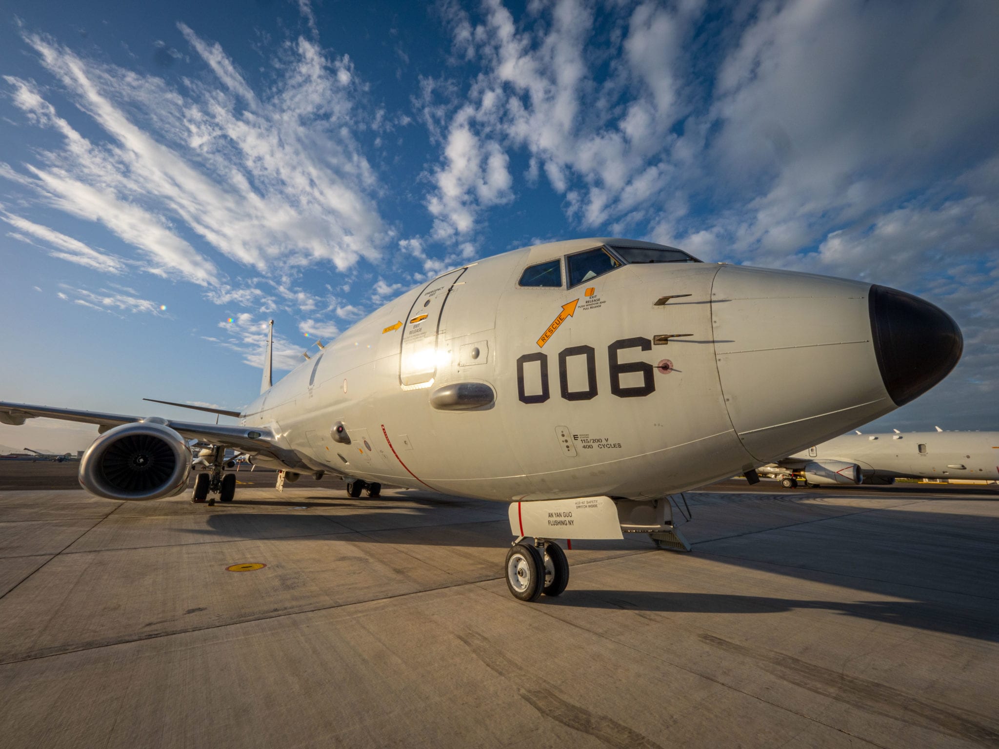 State Dept. Approves $1.8B Sale of P-8A Patrol Aircraft to Germany ...
