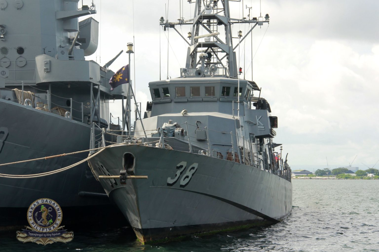 Philippines Looks to Bolster Fleet with Retired Patrol Coastal Boats ...