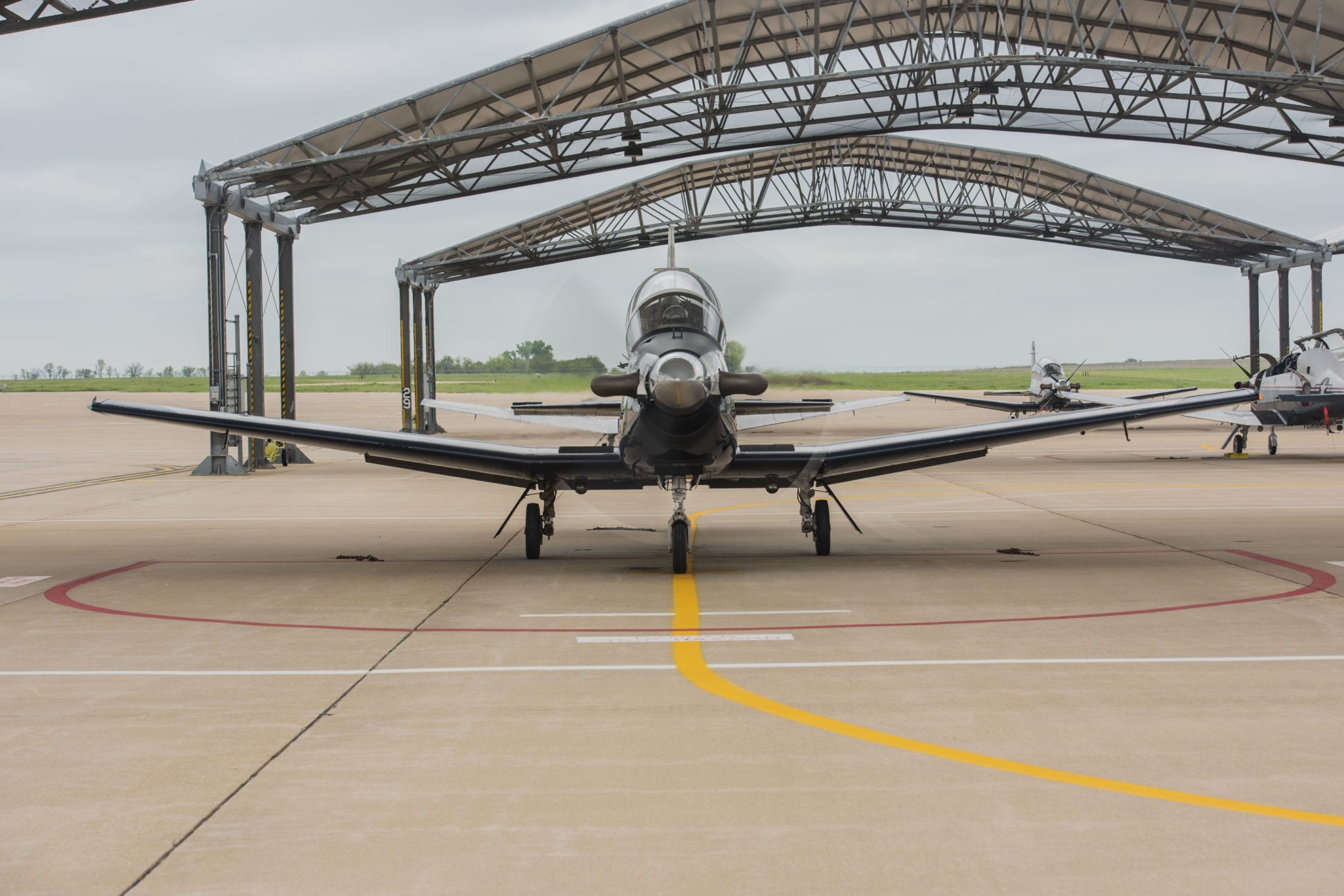 Curtiss-Wright Selected by SRC to Provide Flight Recorders for T-6 ...