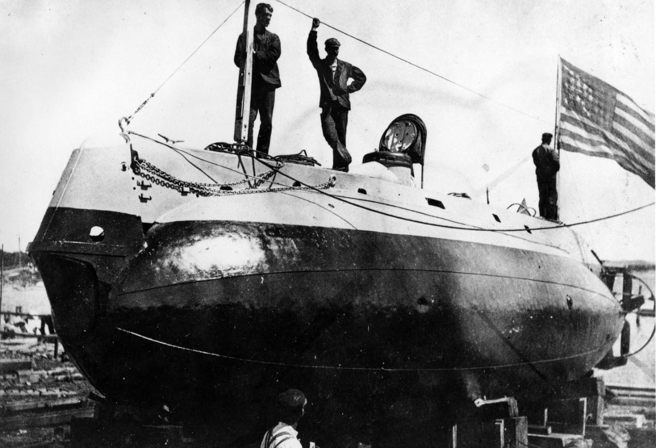 Submarine Day Observance Calls Attention to Growing Opportunities in ...