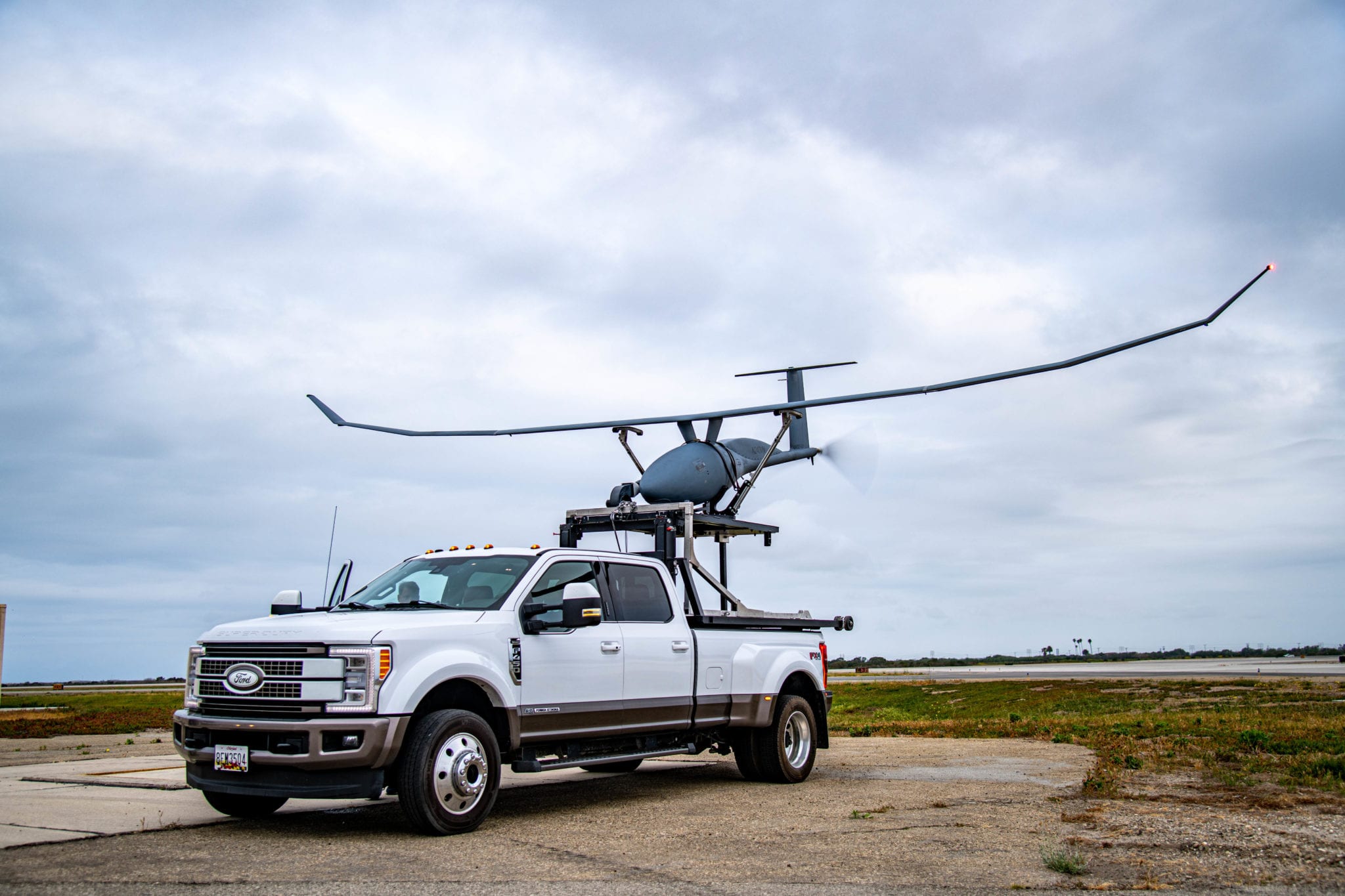 Navy’s Unmanned Systems Battle Problem Features All-Domain Sensing ...