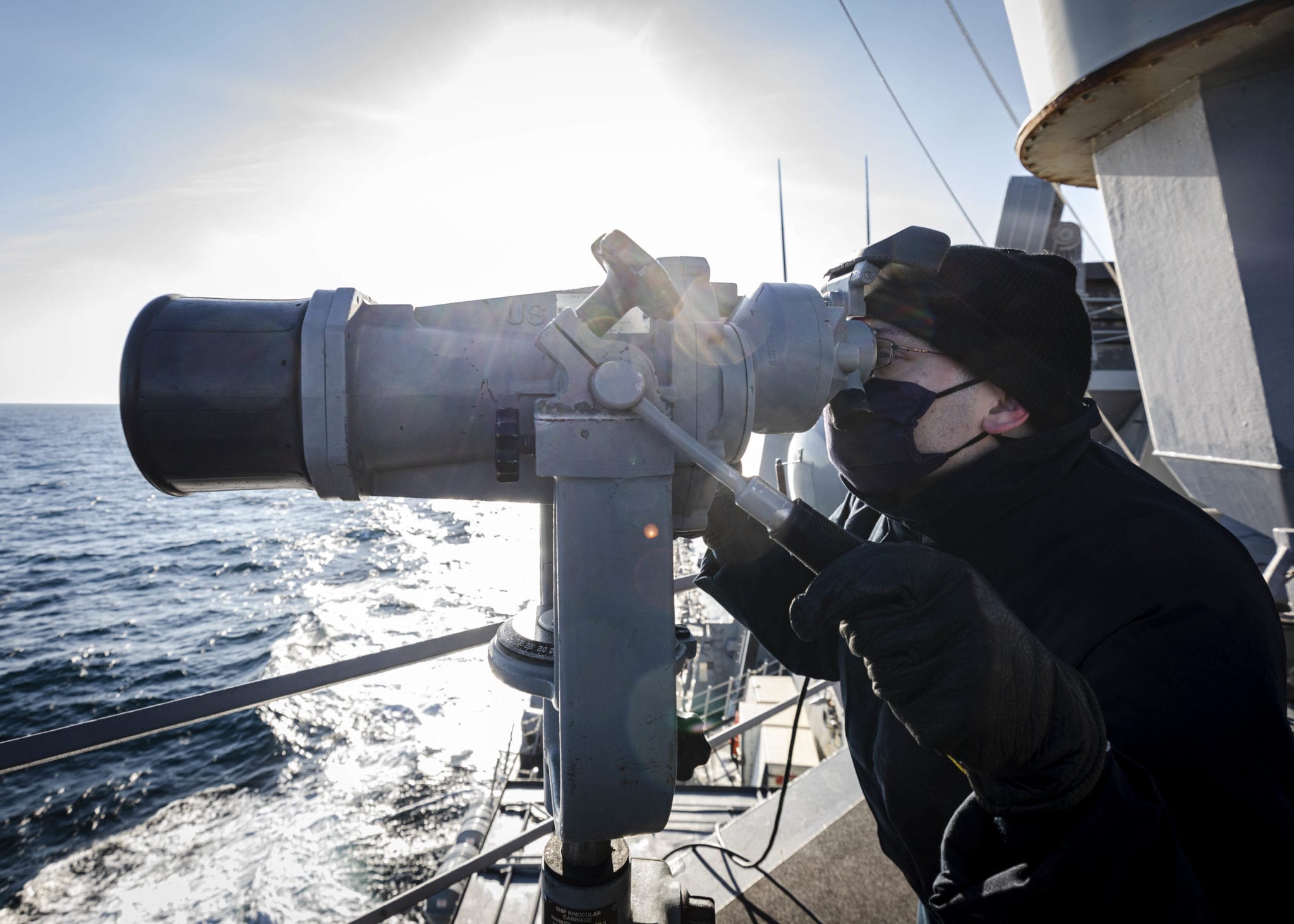 Sea-Air-Space 2021 Prequel: Law Of Sea Convention Could be Negotiated ...