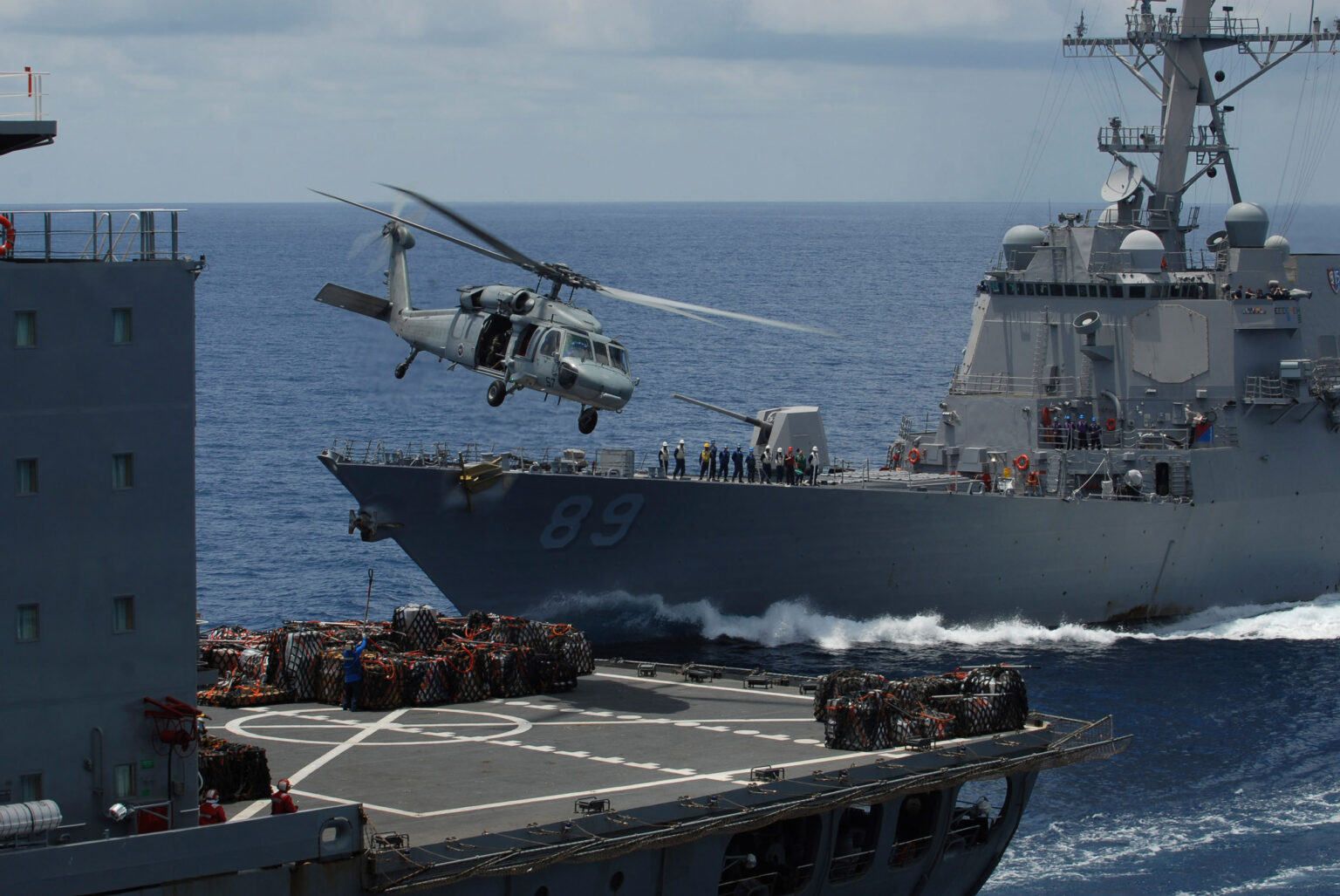 Revolutionizing Navy’s Sustainment with a Single Digital Thread - Seapower