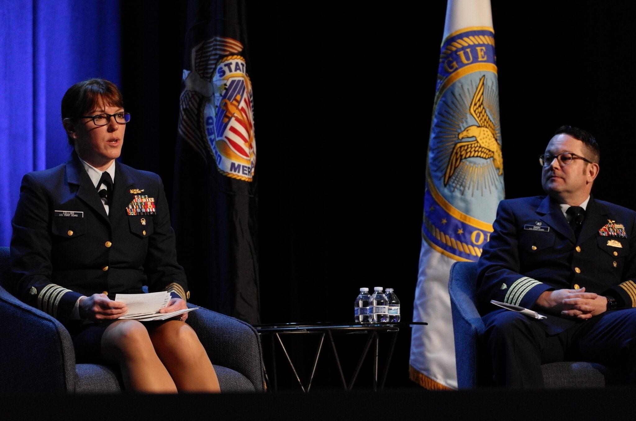 Coast Guard is Upping its Game on Cyber, Human Resources and Equipment ...