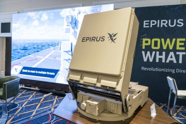 SmartPower Boosts Epirus’ Leonidas Drone-Busting Directed Energy System ...