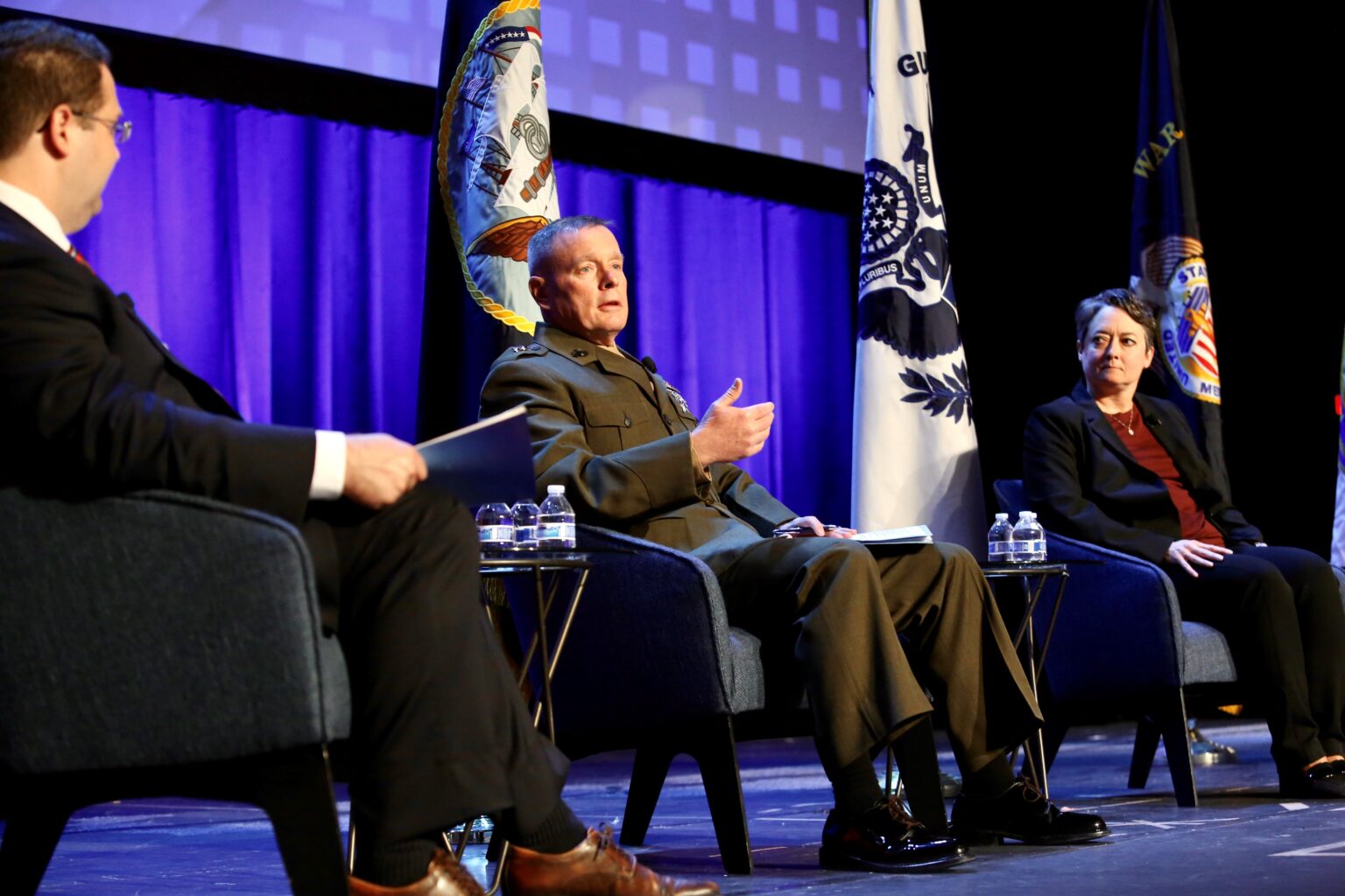 COVID, War in Ukraine Complicate Global Supply Chain, Speakers Say ...