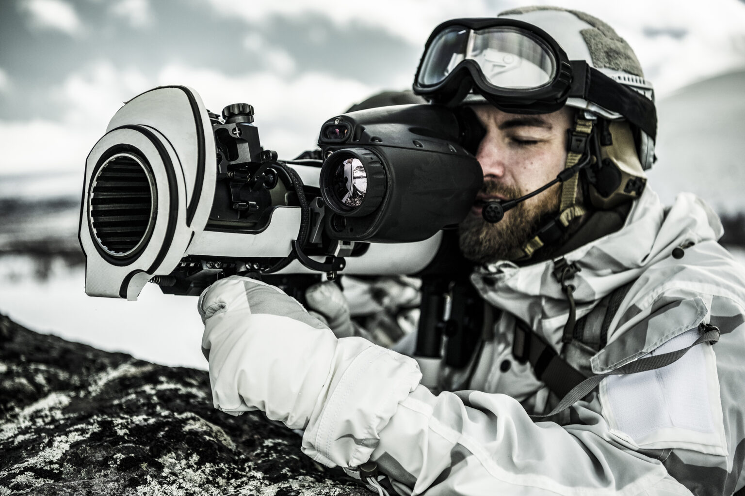 Saab Awarded Contract for Carl-Gustaf Recoilless Rifles for Army ...