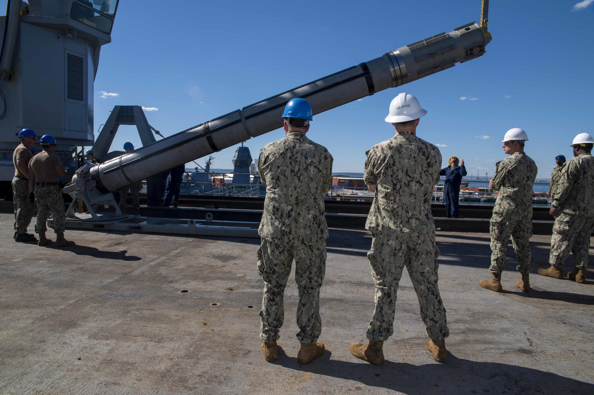 Navy Orders Tomahawk Cruise Missiles For Marine Corps Army Seapower Navy Orders Tomahawk Cruise Missiles For Marine Corps Army Seapower