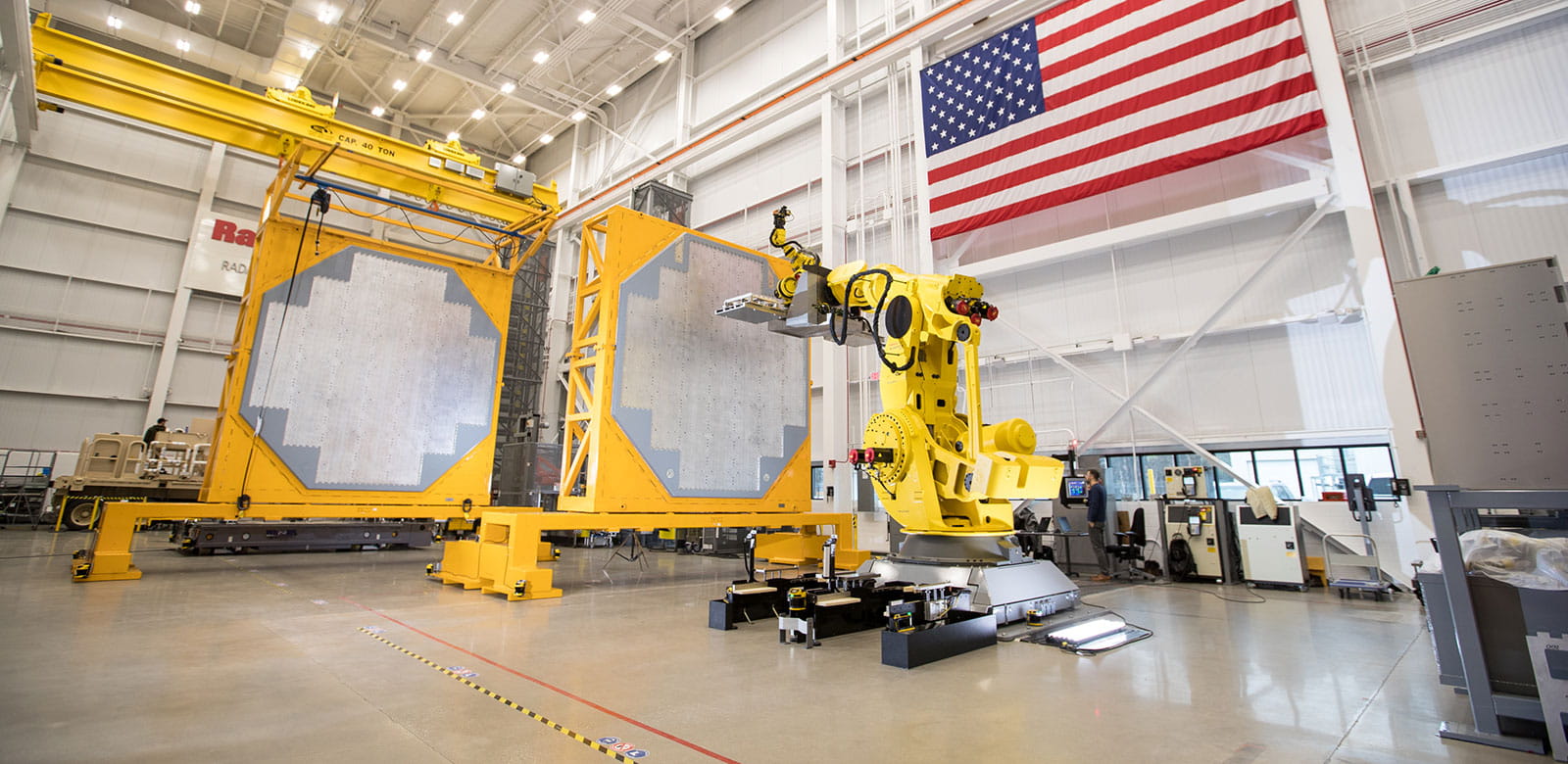 Raytheon awarded $423 Million Navy Contract for SPY-6 Family of Radars ...