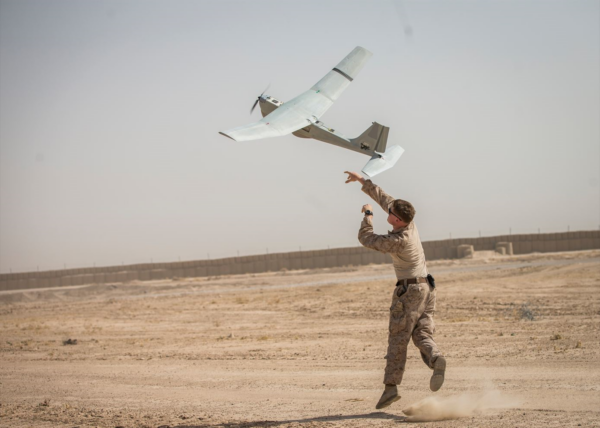 Marine Corps Orders More AeroVironment Puma 3 AE Unmanned Aircraft ...