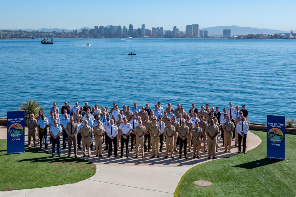 Month June 2022 Seapower