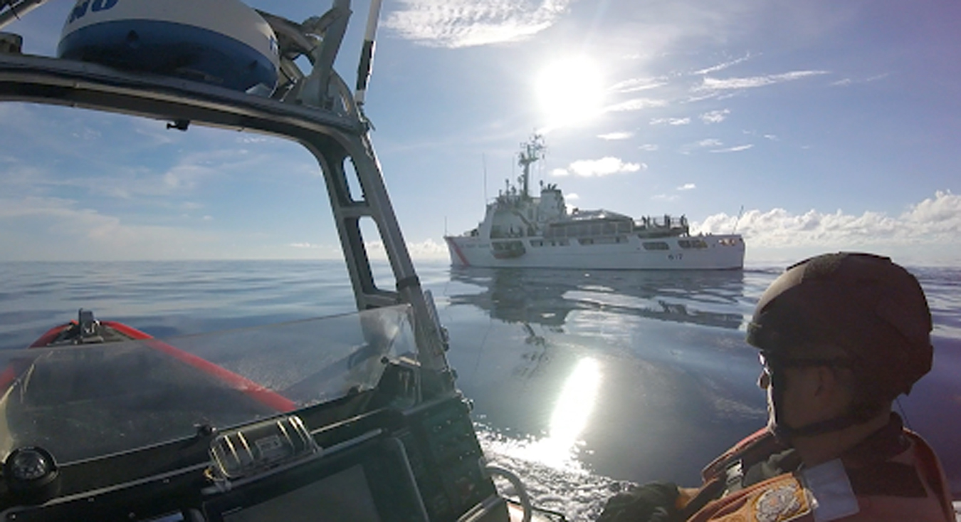 Coast Guard Cutter Vigilant Returns Home after 68-day Patrol - Seapower