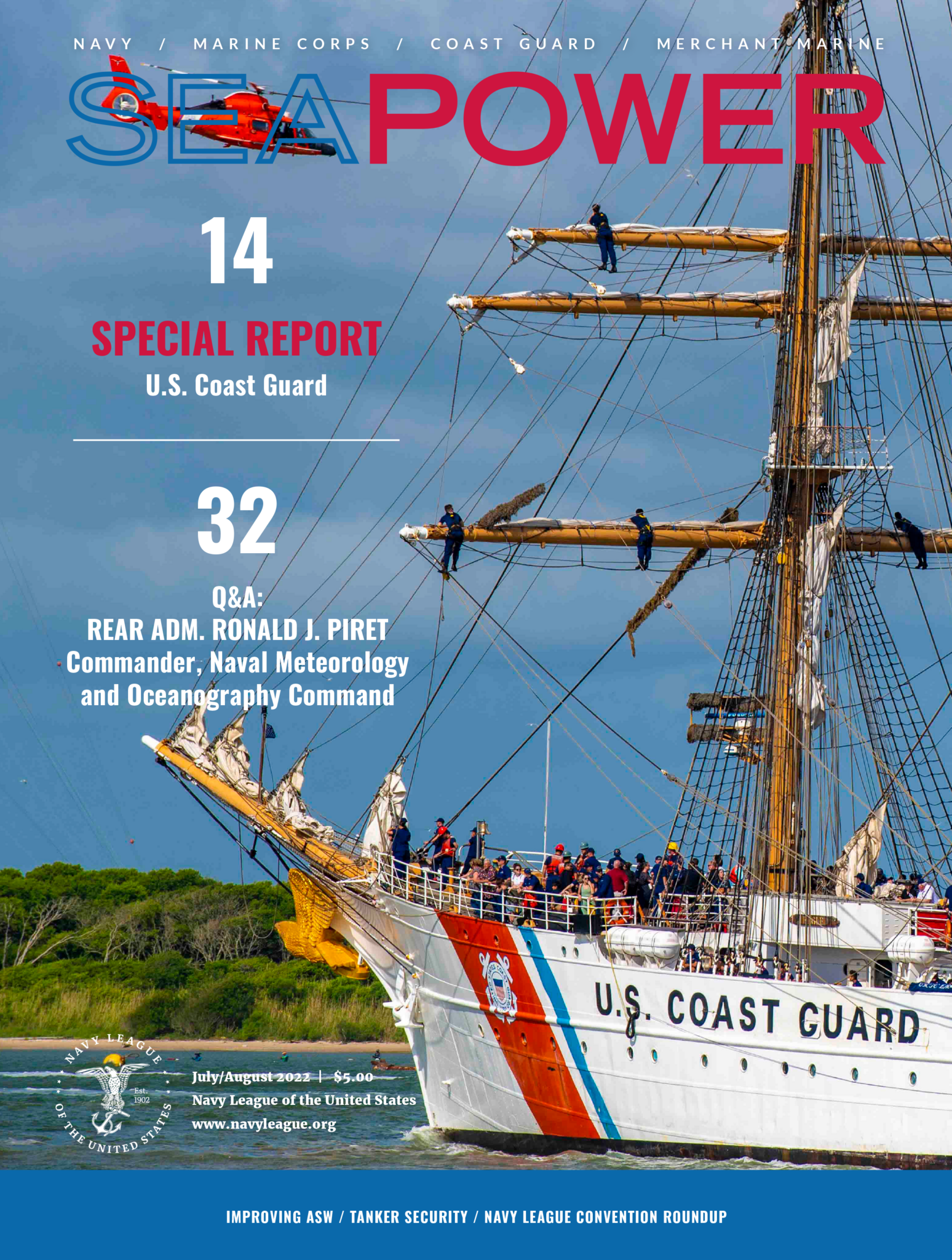 Home - Seapower