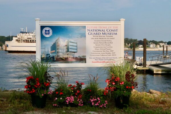 Coast Guard to Mark Beginning of Construction of a National Coast Guard ...
