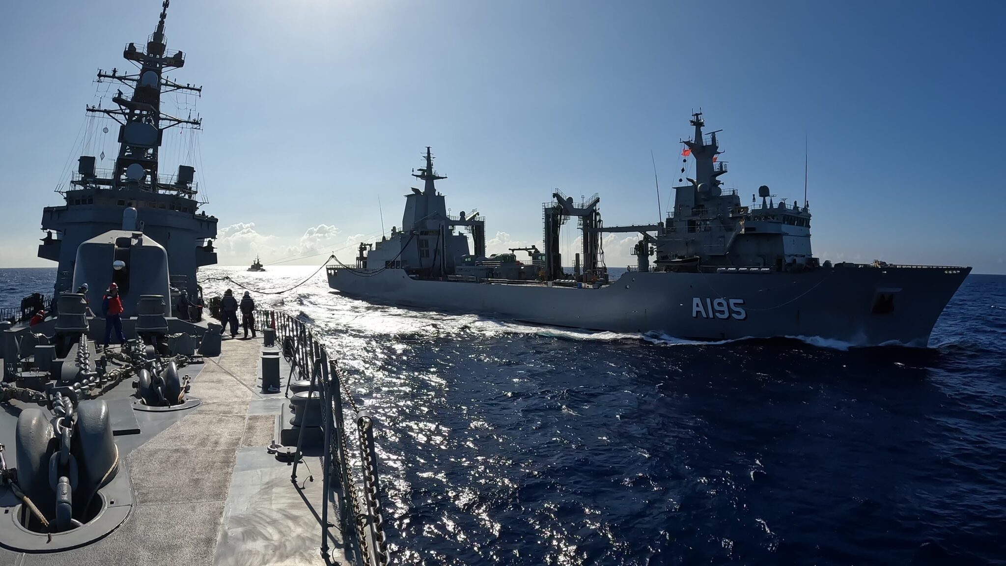 Largest International Maritime Exercise RIMPAC 2022 Concludes Seapower