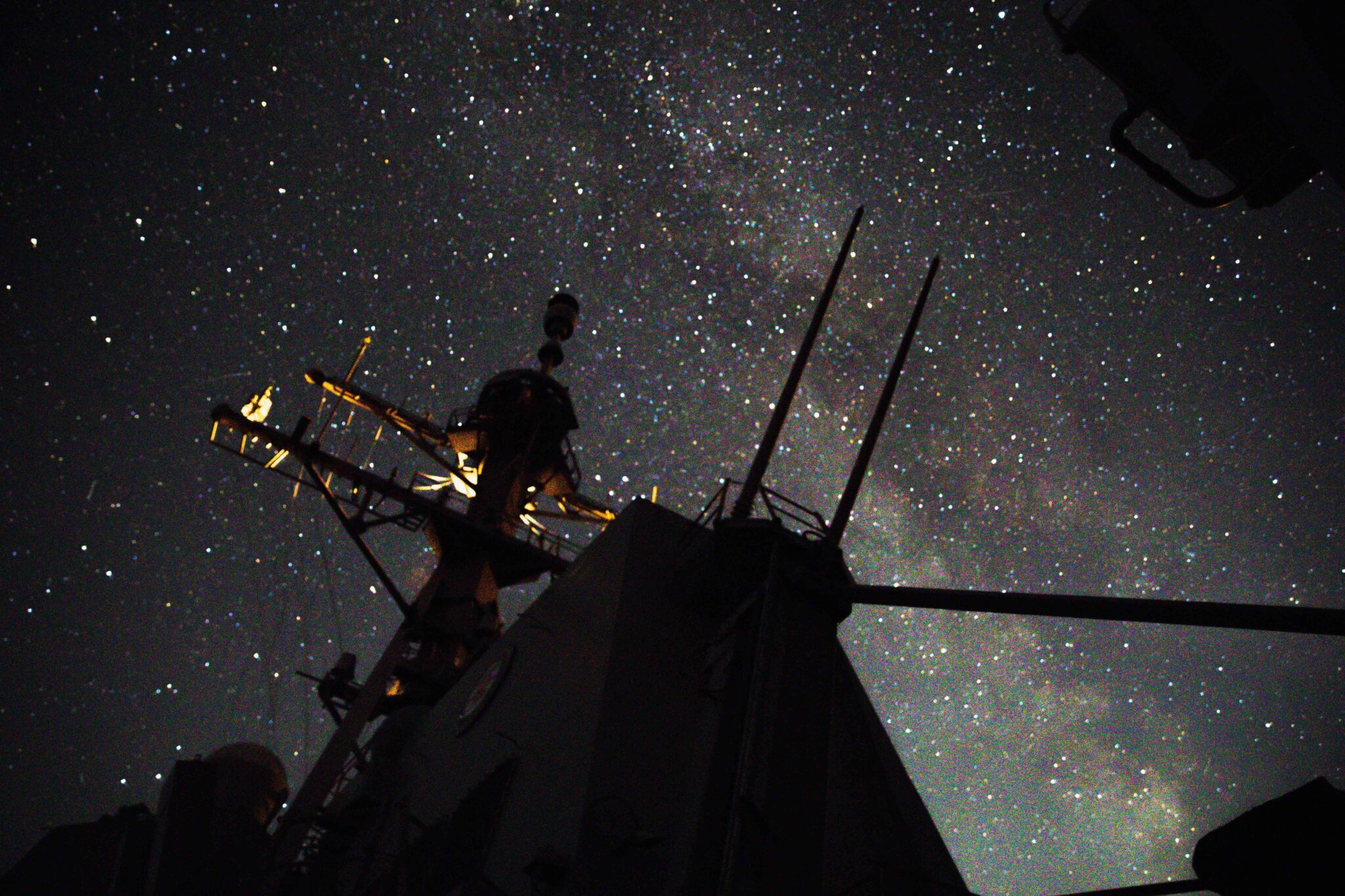 Cold War Era Emissions Control Could Protect Navy Assets from Cyber ...