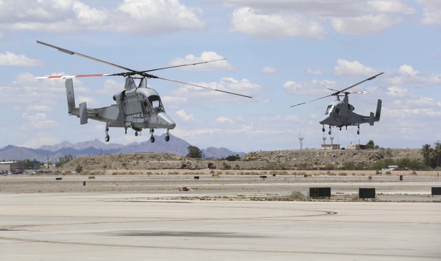 Kaman Selected to Build Cargo UAS Prototype for Marine Corps - Seapower