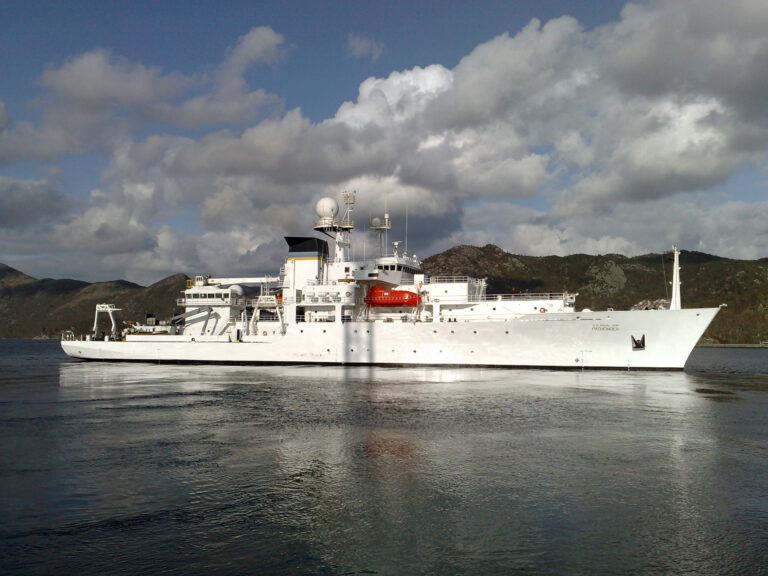 SECNAV Names Future Oceanographic Survey Ship USNS Robert Ballard ...