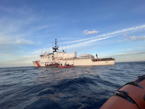 USCGC Legare returns home following 63-day Caribbean Sea patrol - Seapower