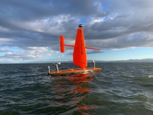Saildrone Scales Production of New Mid-size USV - Seapower