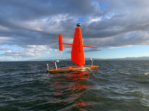 Saildrone Scales Production of New Mid-size USV - Seapower
