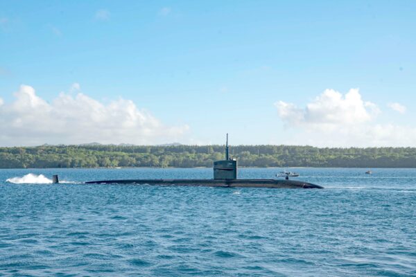 Navy Integrates Information Warfare Teams on Submarines - Seapower