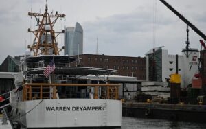 Second New England-based Fast Response Cutter to be commissioned in ...