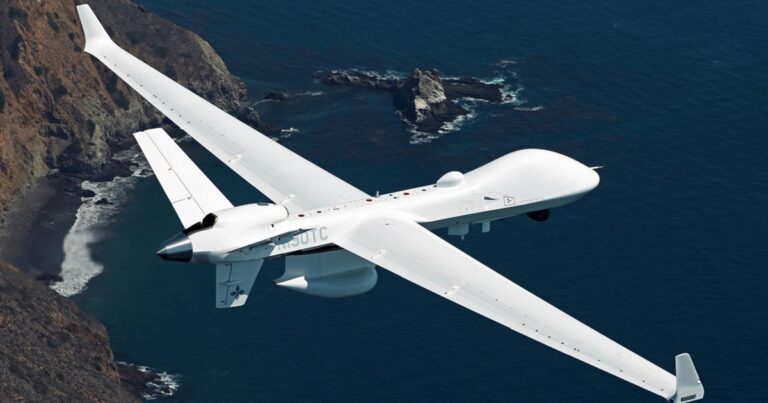 MQ-9B SEAGUARDIAN® FEATURED IN US NAVY'S GROUP SAIL EXERCISE - Seapower