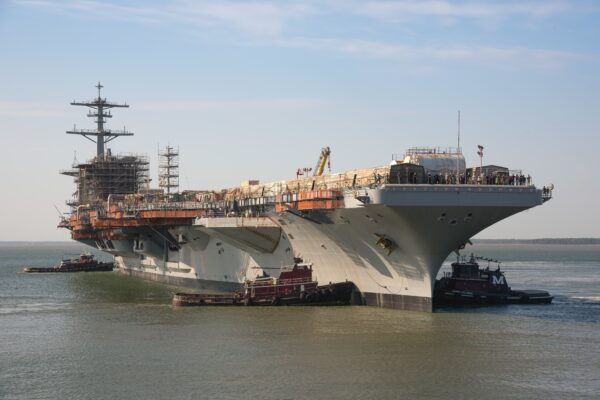 George Washington to replace Ronald Reagan as the forward-deployed ...
