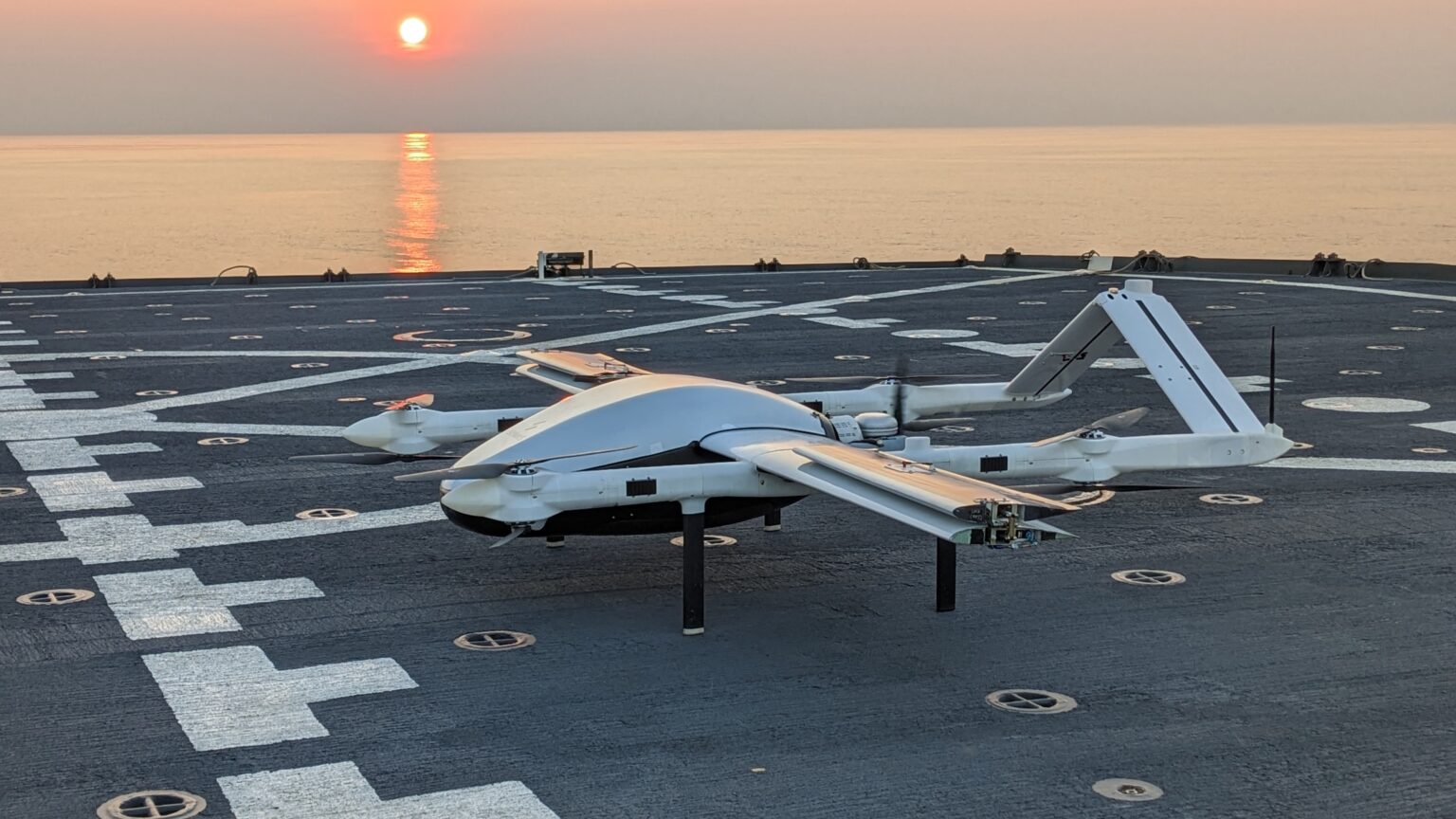 Naval Air Warfare Center Teams Up With Military Sealift Command, U.s ...