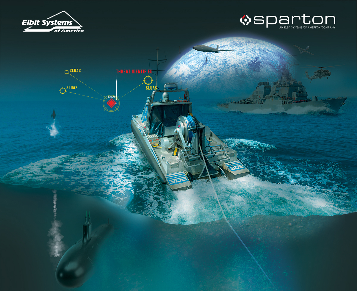 Elbit America Selected for U.S. Navy Information Warfare Research ...