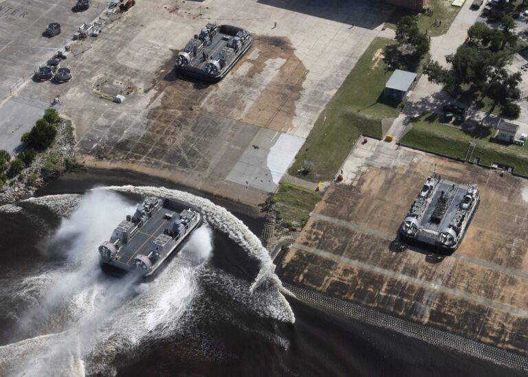 Navy Accepts Delivery of Ship to Shore Connector, Landing Craft, Air ...
