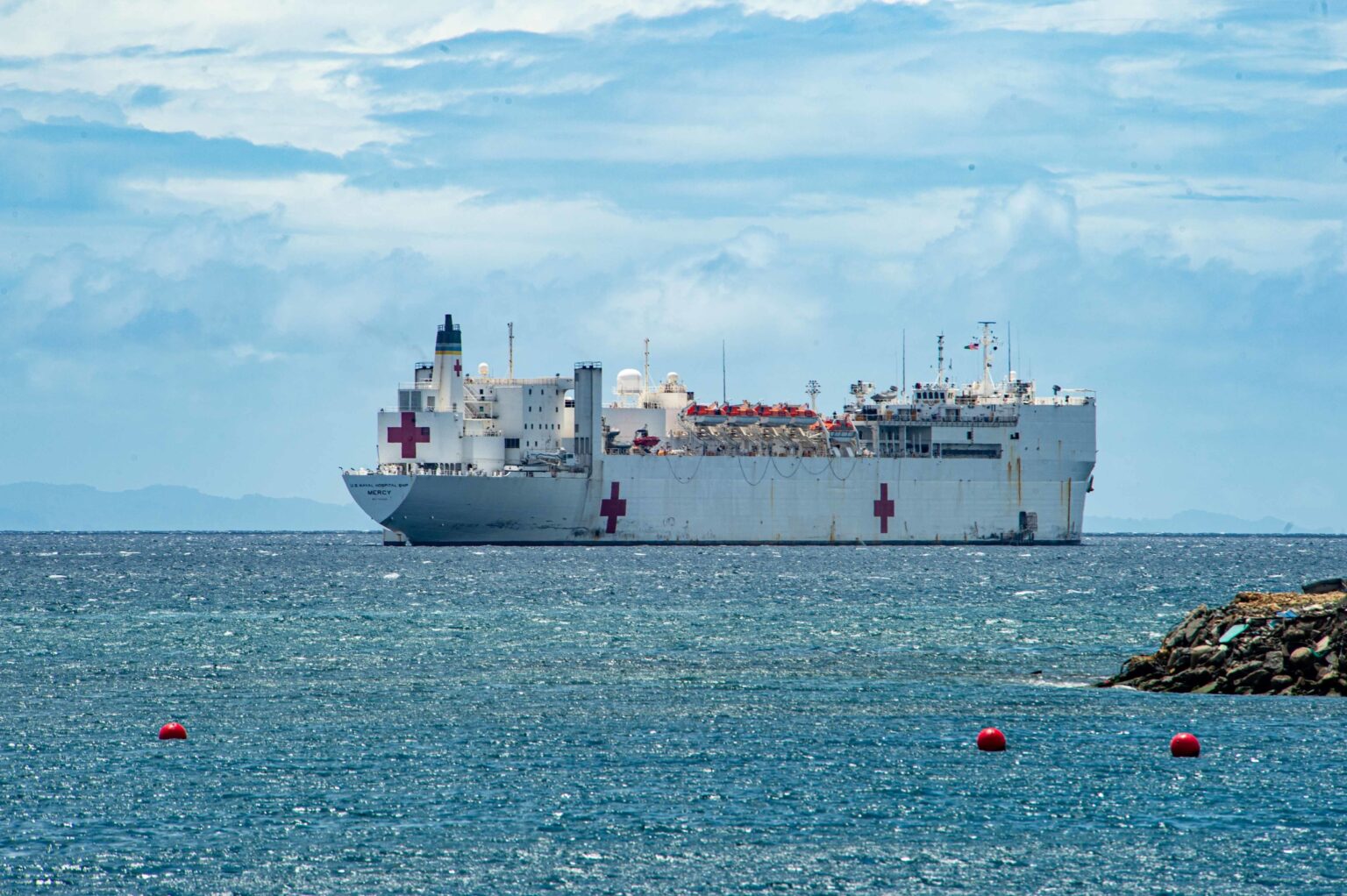 Philly Shipyard Wins Contract for Hospital Ship Design Study - Seapower
