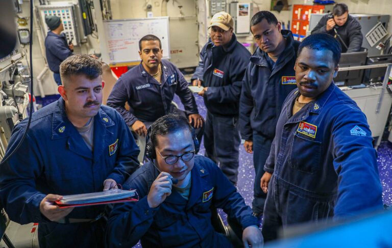 Navy Deploys Automated Energy Assessment Tools to the Fleet - Seapower