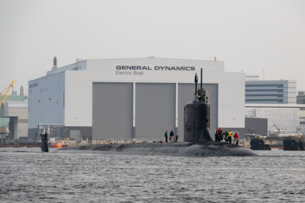 General Dynamics Delivers Submarine Hyman G. Rickover (SSN 795) - Seapower
