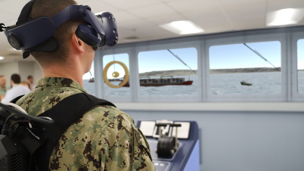 HII TO PROVIDE READINESS AND TRAINING SOFTWARE DEVELOPMENT SUPPORT FOR ...