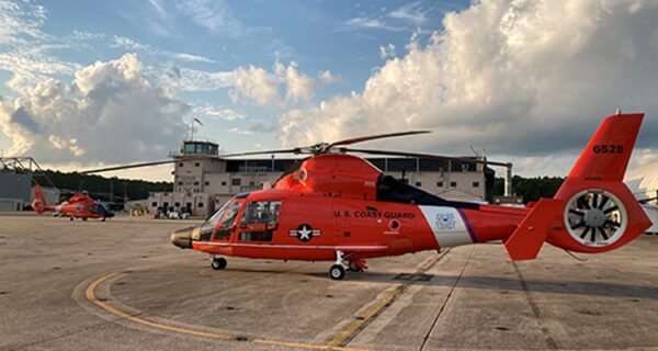 Coast Guard delivering upgraded multi-mission helicopters to Air ...