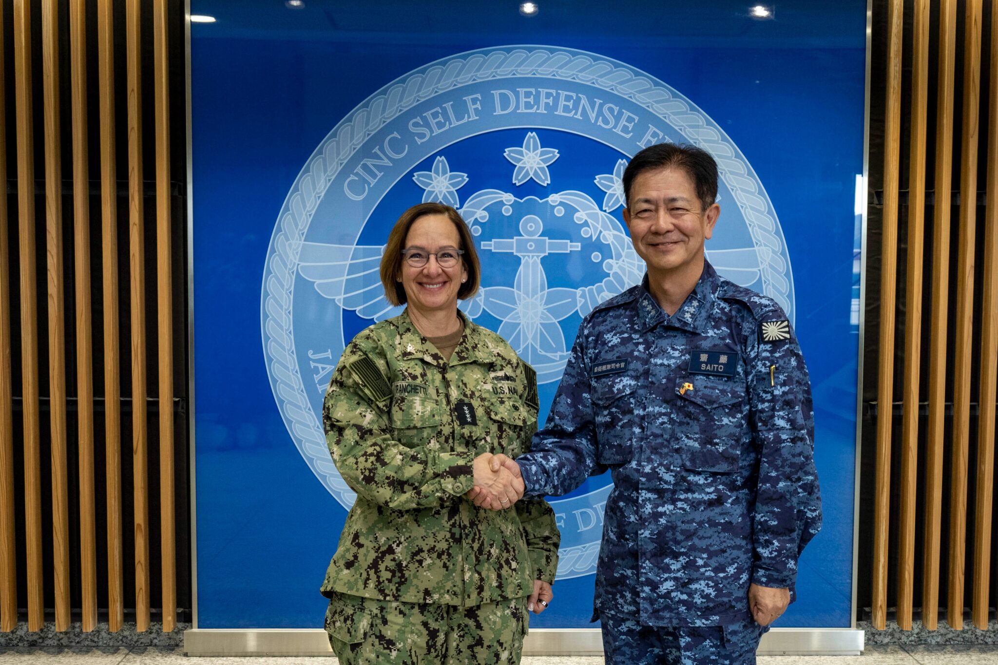 CNO and MCPON Conduct Trip to Indo-Pacific to Underscore Commitment to ...