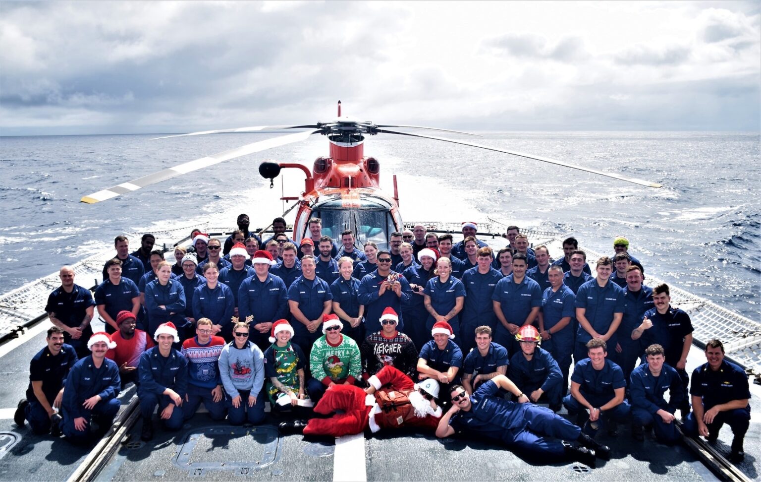 USCG Cutter Seneca Returns from Western Caribbean and Eastern Pacific ...