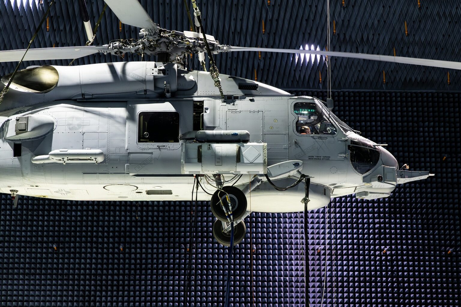 U.S. Navy And Lockheed Martin Successfully Test Key Capabilities Of ...