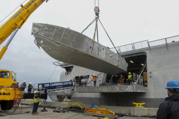 Navy Admiral Selects Three Littoral Combat Ships for 2025 Basing with ...