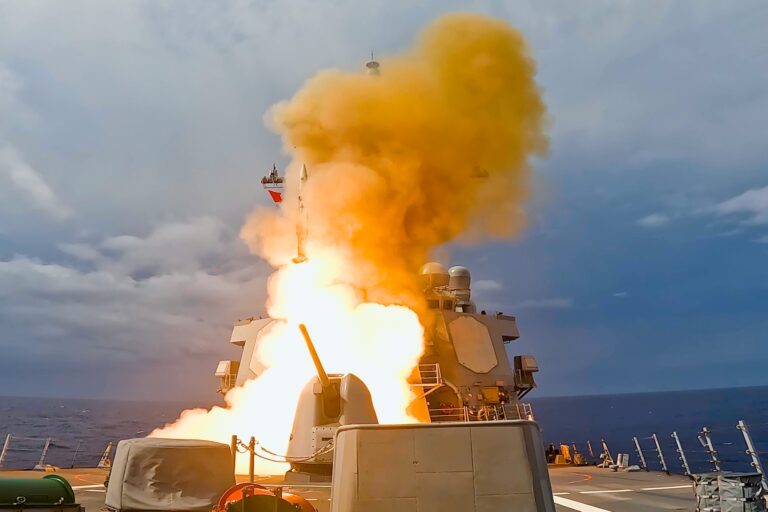 X-Bow Systems to Build Mk 72 and Mk 104 Standard Missile Rocket Motors ...