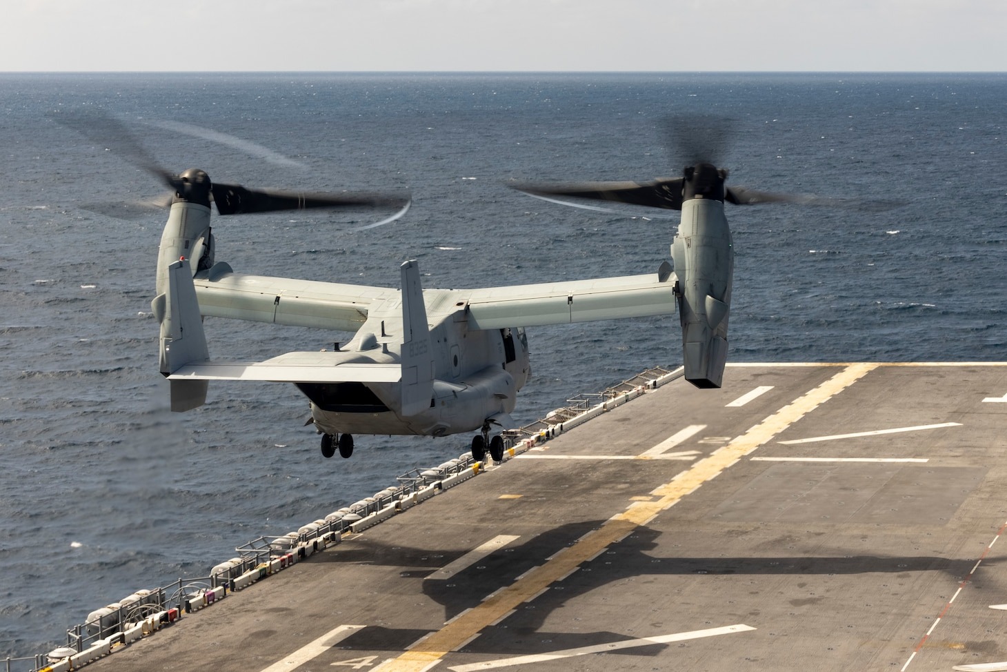24th MEU (SOC) Deploys Aviation Detachment to Sweden for BALTOPS 24 ...