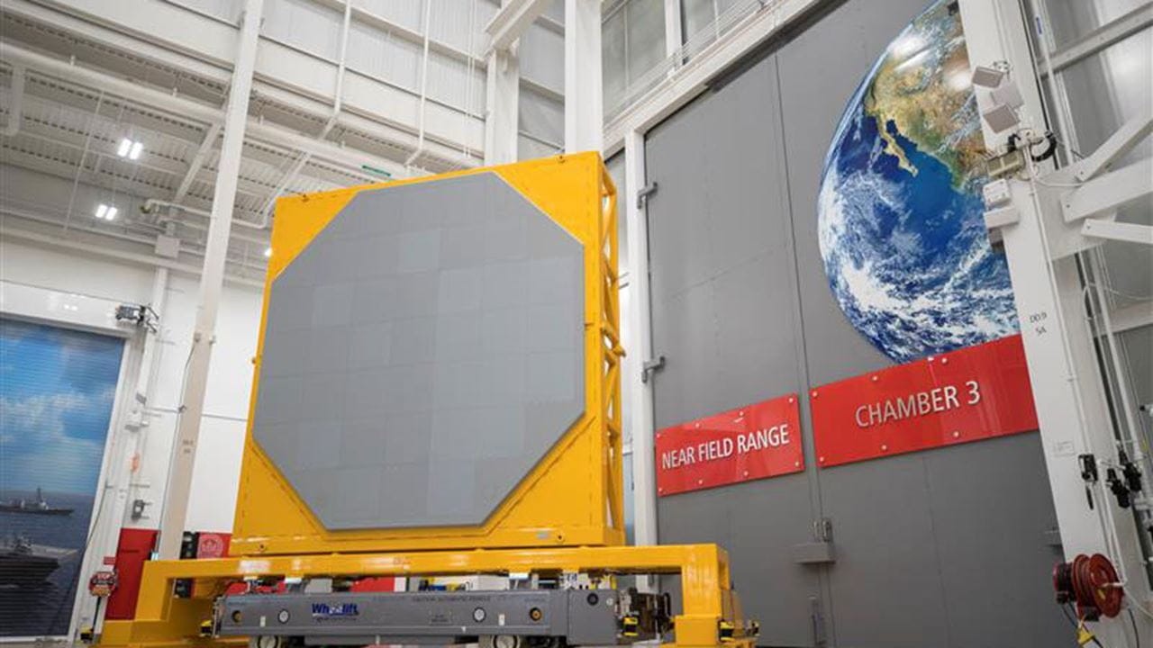 RTX's Raytheon Selected to Streamline Production of SPY-6 Transmit ...