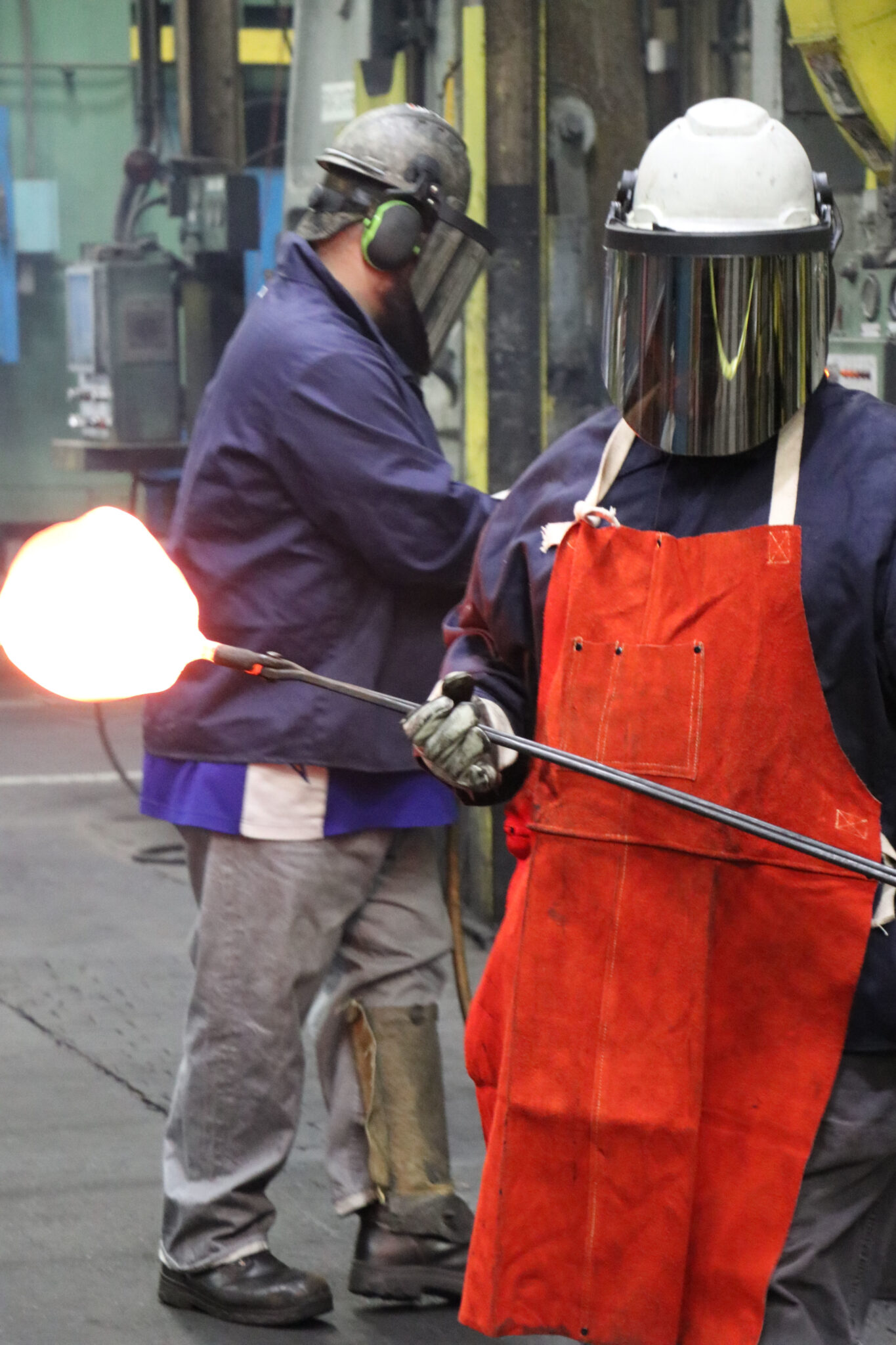 Forging Industry Can Meet Defense Demand, Group Says - Seapower